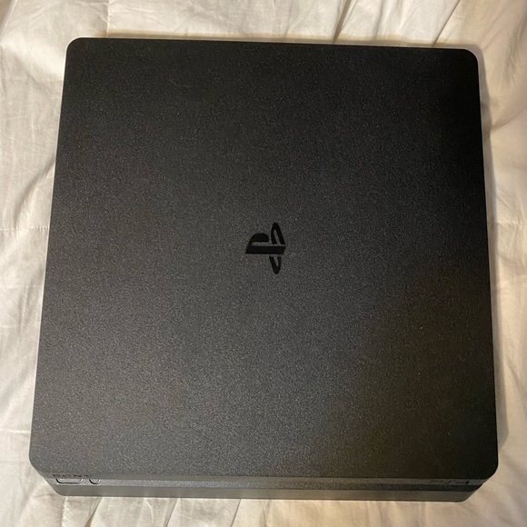 Sony | Video Games & Consoles | Sony Playstation 4 Slim Console | Poshmark